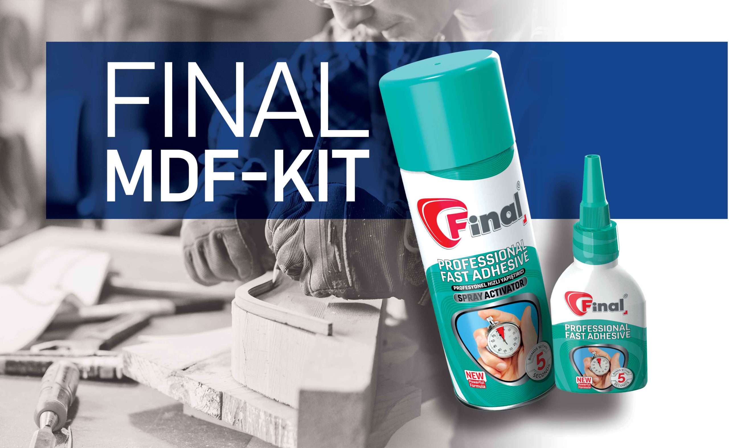 FINAL MDF KIT | Chsabkaran